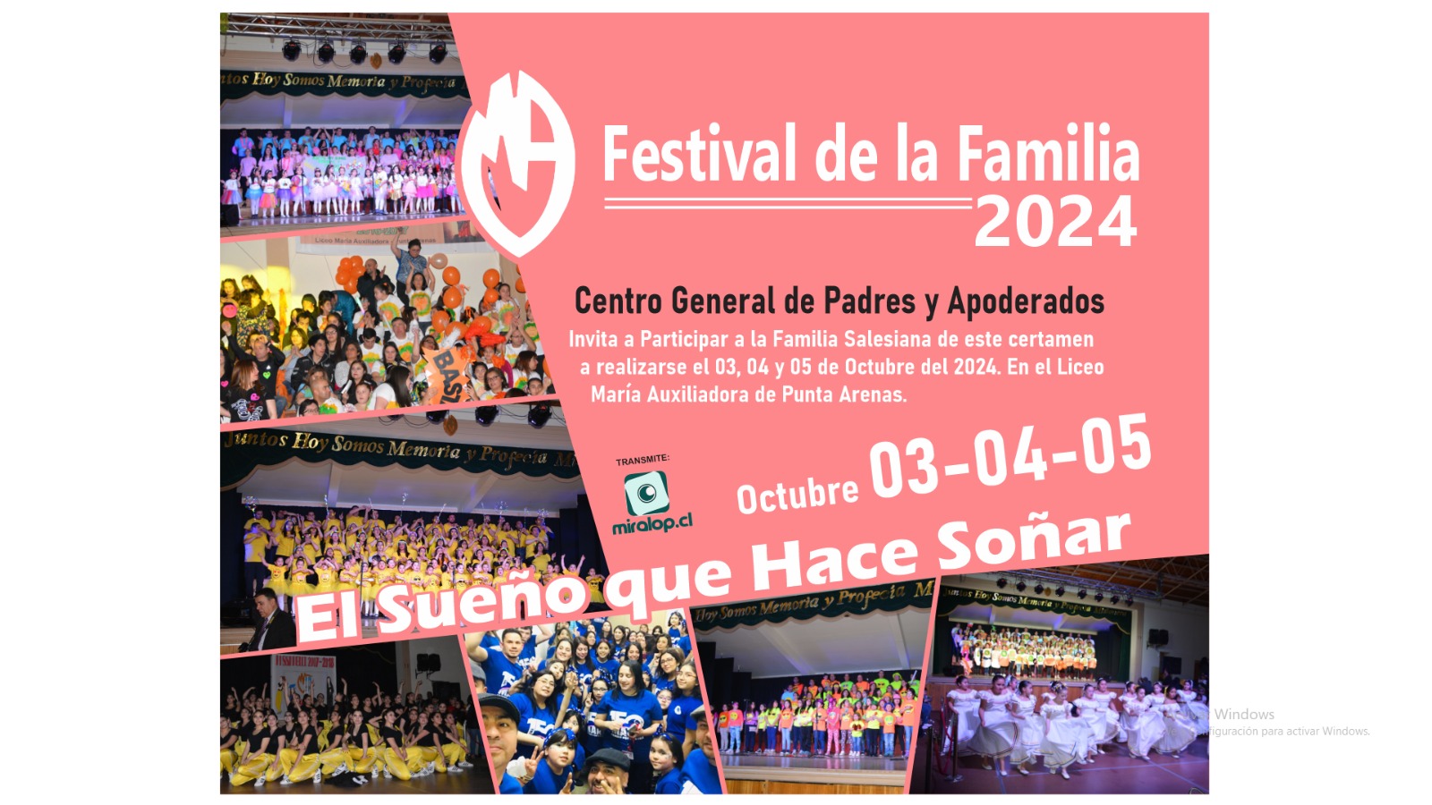 Festival de la Familia 2024